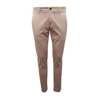 Mason's Pantalon Eisenhower1 - Homme - Pantalons - Beige - Taille: XL