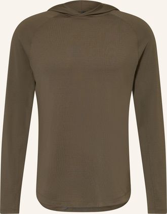 lululemon Lululemon Hoodie License To Train braun