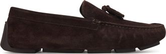 Calvin Klein Mokassins Calvin Klein Driver Tassels Su HM0HM02028 Braun