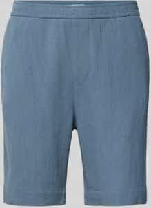 Selected Regular Fit Shorts aus reiner Baumwolle Modell REGCAL