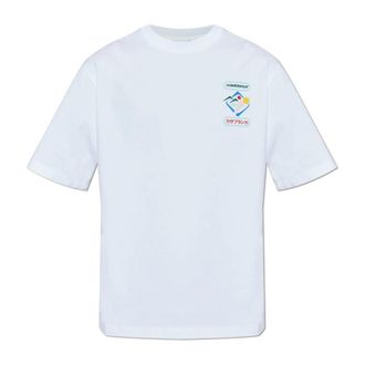 Casablanca Herren, Oberteile, Weiß, XLGröße