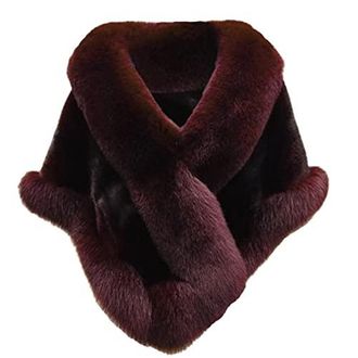 Generic Poncho Femme Hiver Chaud Chale Femme Hiver Chaud Cape Femme Pour la ville Ch&acirc;le Tricot&eacute; L&eacute;ger Boutons Printemps-&Eacute;t&eacute;-Automne Cardigan Polyvalent