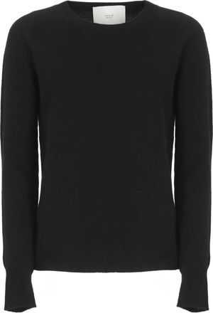VANISÉ Femme, Pulls, Noir, Taille: 38 FR Pull en cachemire