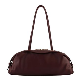 Pourchet Femme, Sacs, Rouge, Taille: ONE Size Tempo Sac bandouli&egrave;re