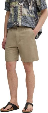 Marc O'Polo Herren, Shorts, Beige, SGr&ouml;&szlig;e