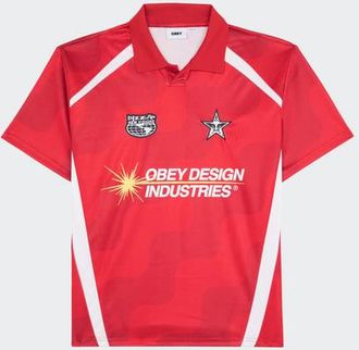 Obey Maillot de sport - Taille XL