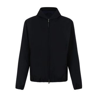 Herno Homme, Vestes, Noir, Taille: M Veste L&eacute;g&egrave;re Zipp&eacute;e