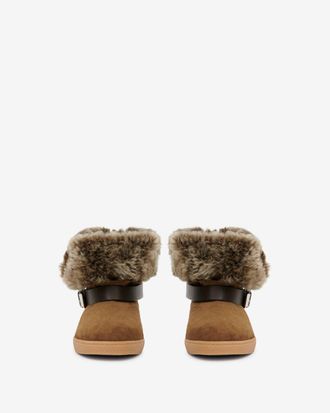 Isabel Marant Bottines Bottines Nolyz - Femme - Light Bronze - Taille36 - Isabel Marant