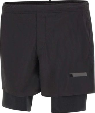 SATISFY Satisfy, Homme, Sport, Noir, Taille: XL Training Shorts