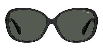 Polaroid Femme Pld 4098/S Sunglasses, 807/M9 Black, 58 EU