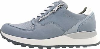 Waldl&auml;ufer Damen, Schuhe, Blau, 34 1/2 EUGr&ouml;&szlig;e