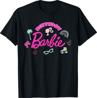 BARBIE Geburtstag Barbie Icons T-Shirt