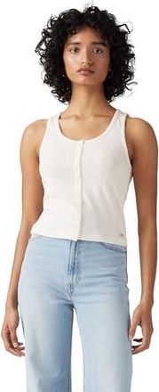 Levi's Femme Gardenia White XS