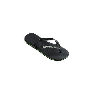 Havaianas unisex, Chaussures, Noir, Taille: 41 EU Tongs