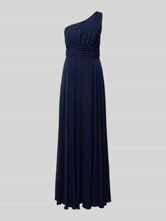 Troyden Collection Abendkleid mit One-Shoulder-Tr&auml;ger