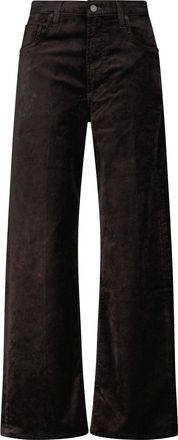 Citizens Of Humanity Baggyhose Ayla aus Samt