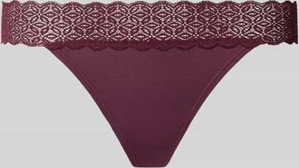 Jake*s Casual String aus Modal-Mix