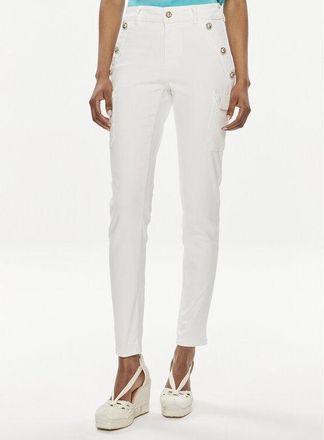 Morgan Jeans 232-PEMA3 &Eacute;cru Skinny Fit