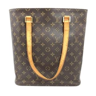 Louis Vuitton Sac cabas Monogram Pre-owned - Femme - Pre-owned - Brun - Taille: ONE Size