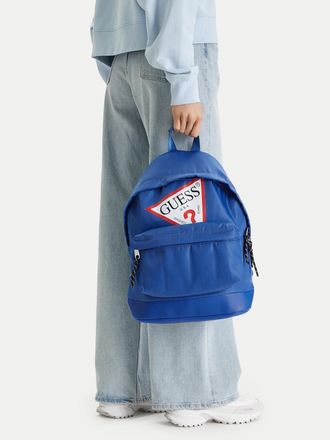 Guess Rucksack Guess H4YZ15 WFMR0 Blau