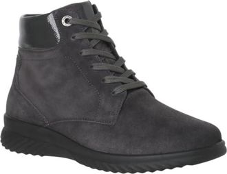 Ganter Femme Heike-h Bottine, Gris, 35.5 EU Large