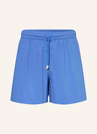 Fedeli Fedeli Badeshorts Madeira blau