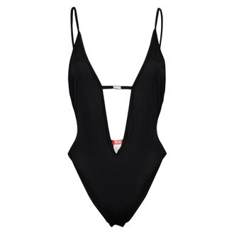 Diesel Femme, Maillots de bain, Noir, Taille: 36 FR Maillot de bain Daisy-DN