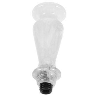 Supvox Stempelgriff Aus Harzlegierung Kompatibel Mit Verschiedenen Stempelk&ouml;pfen F&uuml;r Sicheren Und Komfortablen Halt Beim Stempeln F&uuml;r Scrapbooking Bastelarbe