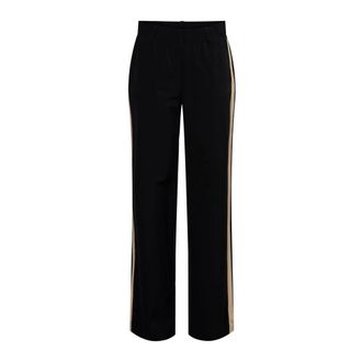 &Co Woman Damen, Hosen, Schwarzk, SGr&ouml;&szlig;e