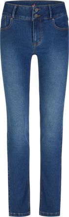 Buena Vista Damen Jeans Tummyless Stretch Denim (DE/NL/SE/PL, Alphanumerisch, XL, Regular, Regular, true blue)