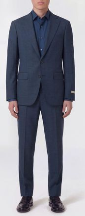 Canali Costume Homme couleur Bleu