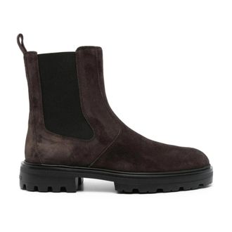 Hogan H673 Chelsea Boots - - Shoes - Herren - Braun - 40 EU