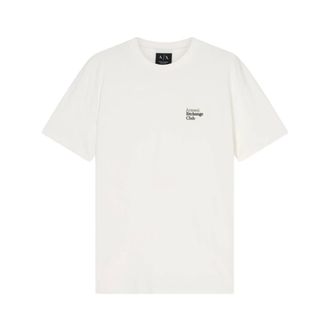 A|X Armani Exchange Herren, Oberteile, Wei&szlig;, XLGr&ouml;&szlig;e