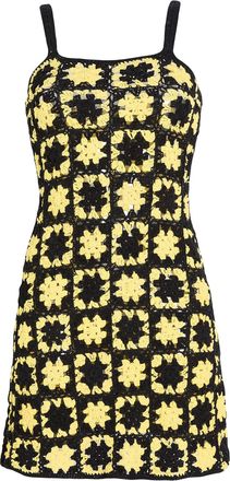 Croch&egrave; KLEIDER - Mini-Kleider auf YOOX.COM