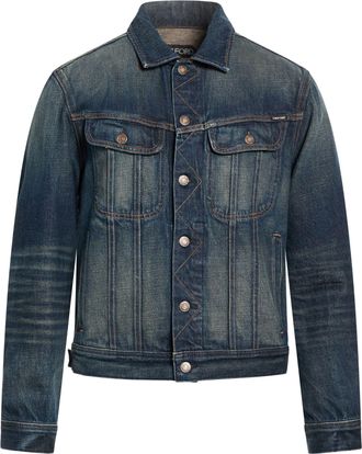 Tom Ford JACKEN & M&Auml;NTEL - Jeansjacken/M&auml;ntel auf YOOX.COM
