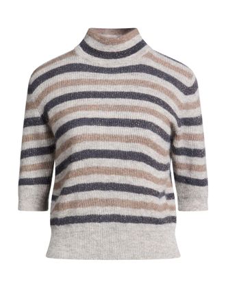 Brunello Cucinelli STRICKWAREN - Rollkragenpullover auf YOOX.COM