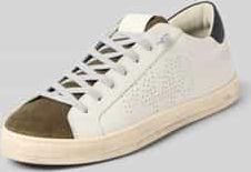 P448 Sneaker mit Lochmuster Modell JOHN