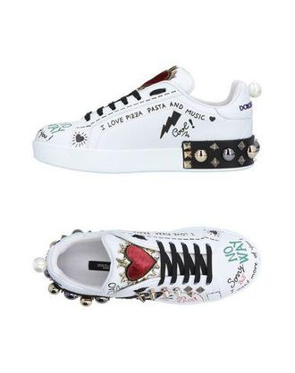 Dolce & Gabbana CHAUSSURES - Sneakers sur YOOX.COM