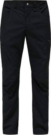 Hagl&ouml;fs Wanderhose Herren Mid Fjell Pant wasserabweisend, windabweisend, Stretch True Black XL XL