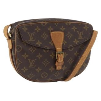Louis Vuitton Pre-owned Monogram Schultertasche - - Pre-owned - Damen - Braun - ONE SIZE