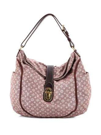 Louis Vuitton Romance Handbag Monogram Idylle hobo bag - Rose