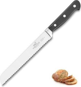 Sabatier Pluton Brotmesser, 20 cm