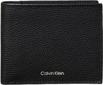 Calvin Klein Portefeuille en cuir de vache
