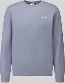 Puma Regular Fit Sweatshirt aus Baumwoll-Mix Modell NO1