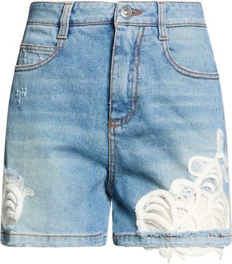 Ermanno Scervino HOSEN & R&Ouml;CKE - Jeansshorts auf YOOX.COM