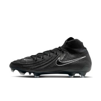 Nike Nike Herren Phantom Luna Ii Elite Fg Fu&szlig;ballschuhe, Black/Black, 39 EU