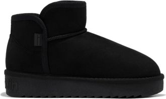 D.Franklin Damen Stiefel im australischen Stil mit niedriger Wadenh&ouml;he Nordic Low Basic - Stiefel f&uuml;r Damen - Casual Mode - Gr&ouml;&szlig;e (38) - Modell nordic-low-basic