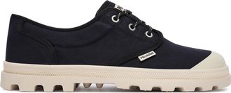 Palladium Sneakers aus Stoff Palladium Dunelite Ox Cush 04661-008-M Schwarz