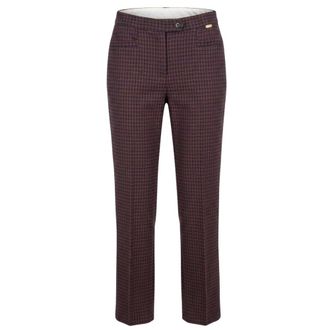 Baldinini Trend Gerade Hose - - Trousers - Damen - Rot - XL