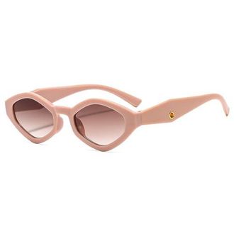 Generic Lunettes De Soleil For Hommes (vacances En Plein Air), D&eacute;coratives For Femmes (conduite, Sport)(Pink)